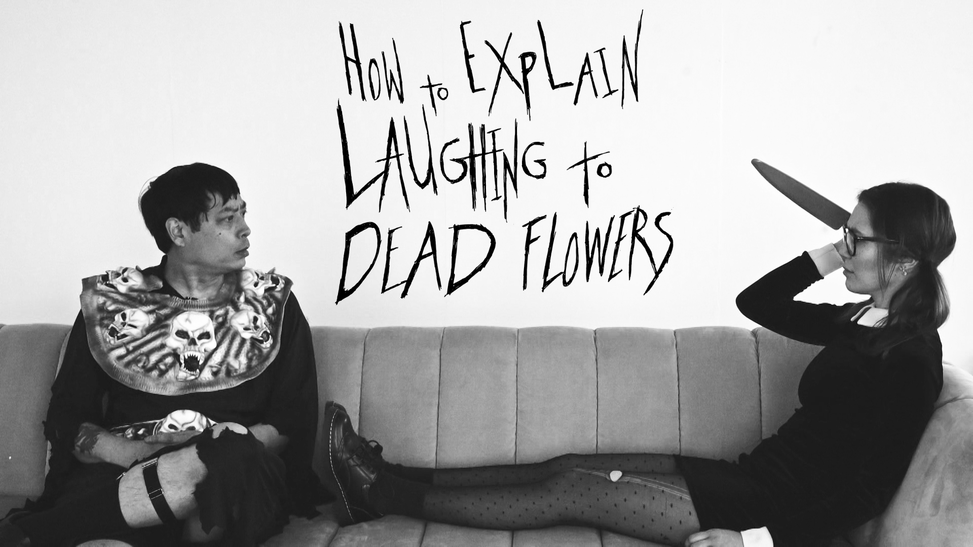 WATCH MY MOVIES – TEN-HEADED SKELETON